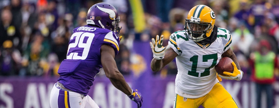 NFL Week 12 WR/CB Matchups: It's Davante Adams vs. Xavier Rhodes on SNF ...