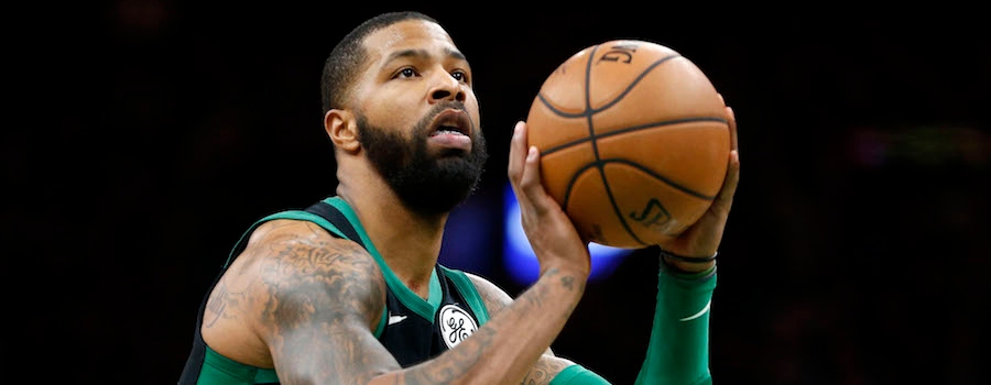 NBA Fantasy Breakdown (Sun. 3/24): Marcus Morris is a Massive Value ...