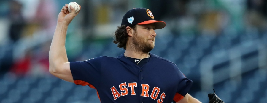 MLB Fantasy Breakdown (Fri. 3/29): Gerrit Cole, German Marquez Headline ...