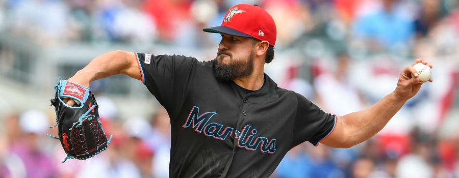 MLB DFS Breakdown (Friday, 7/12): Caleb Smith is a Bargain on FanDuel ...