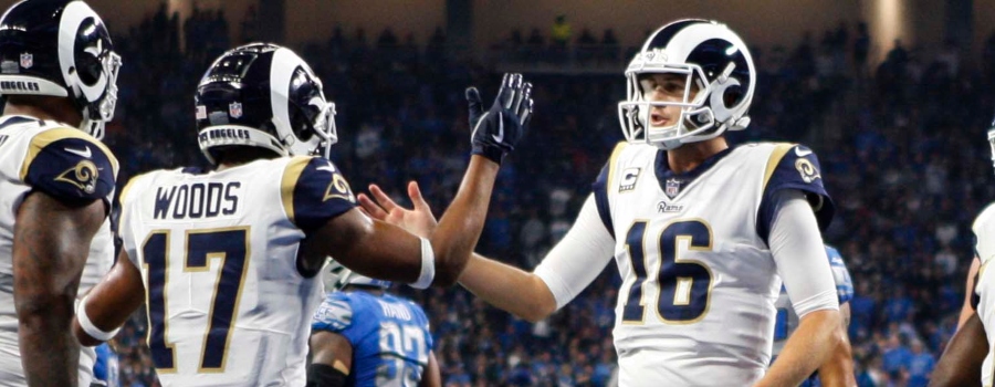 Week 2 NFL DFS Cheat Sheet: Top Plays, Stacks, More | FantasyLabs