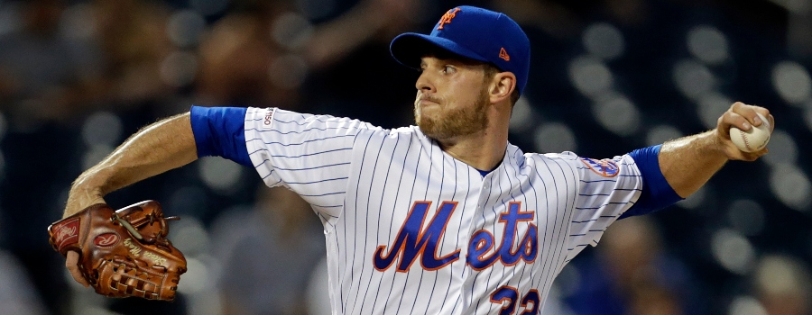 MLB DFS Breakdown (Monday, 9/23): Steven Matz is the Chalk at Pitcher ...