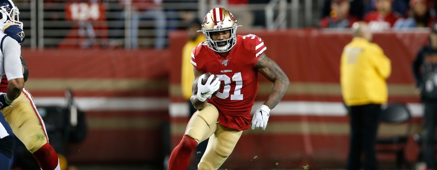 Raybon's NFL Conference Championship DFS Breakdown: Cash Game Lineups ...