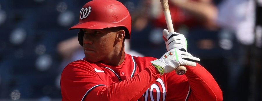 MLB DFS Breakdown (Sunday, April 18): Buy Nationals Hitters vs. Madison ...