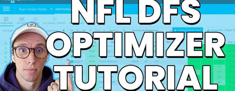 FantasyLabs: Daily Fantasy Sports Analysis