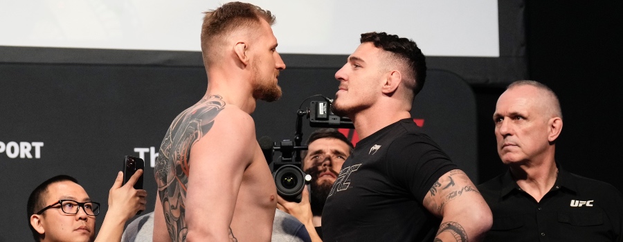 Fantasy MMA | FantasyLabs