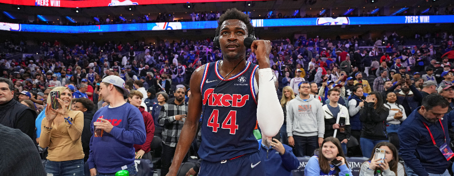 Daily Fantasy Basketball | FantasyLabs