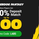 Underdog Promo Code - Use 'LABS' to Get $100 Bonus