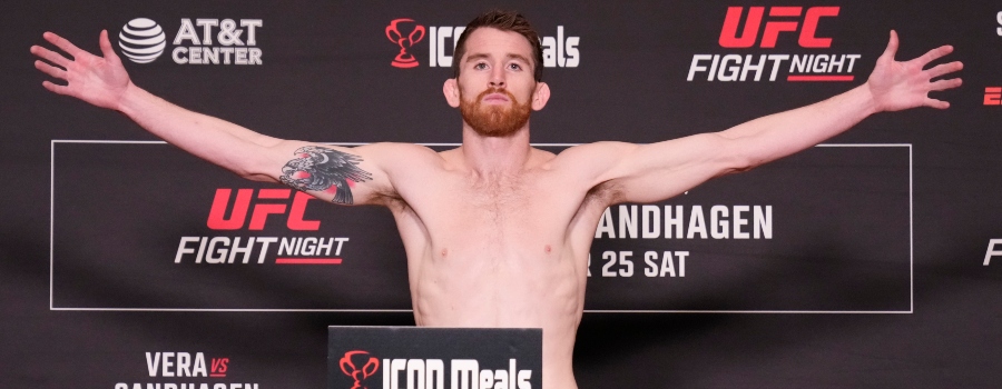 UFC Fight Night: San Antonio DFS Breakdown: Model, Preview, Picks for ...