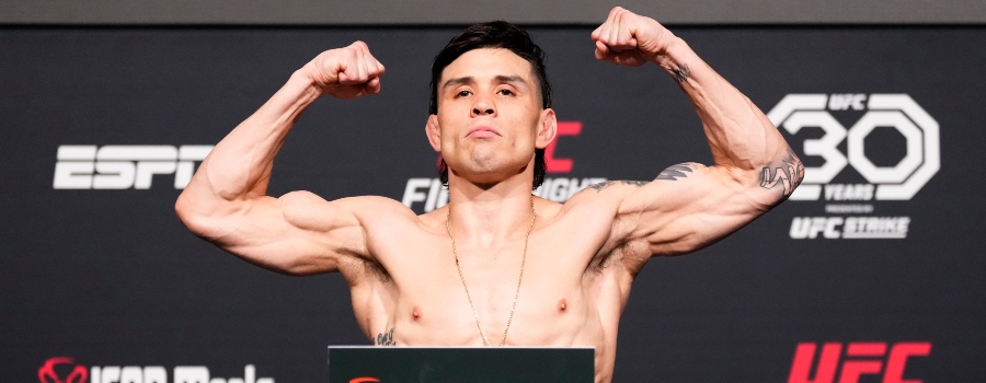 UFC Vegas 72 DFS Breakdown: Model, Preview, Picks for Simon vs. Yadong ...