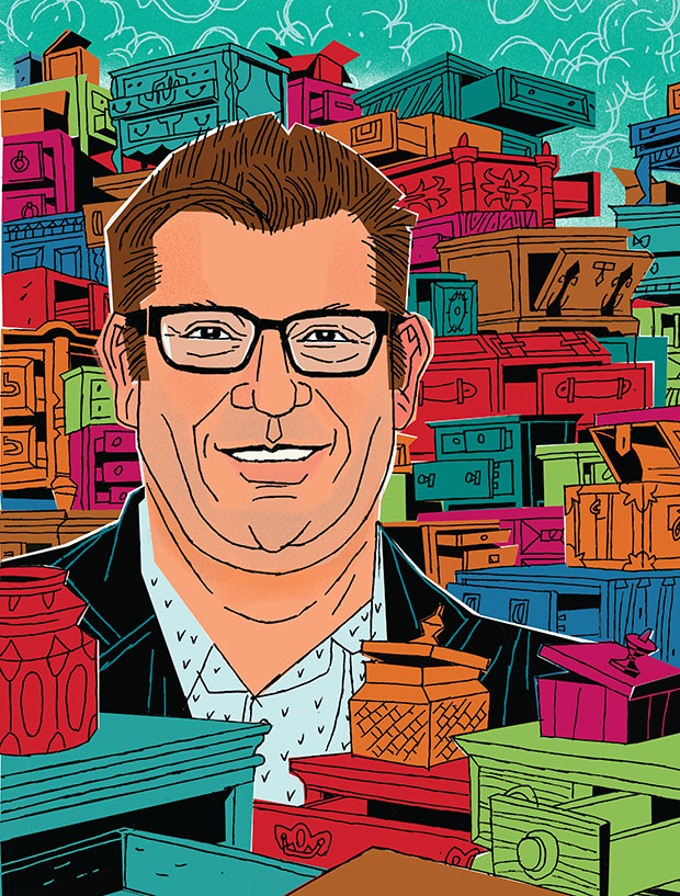 Martin Roth is Searching for Returns—Everywhere | Chief Investment Officer