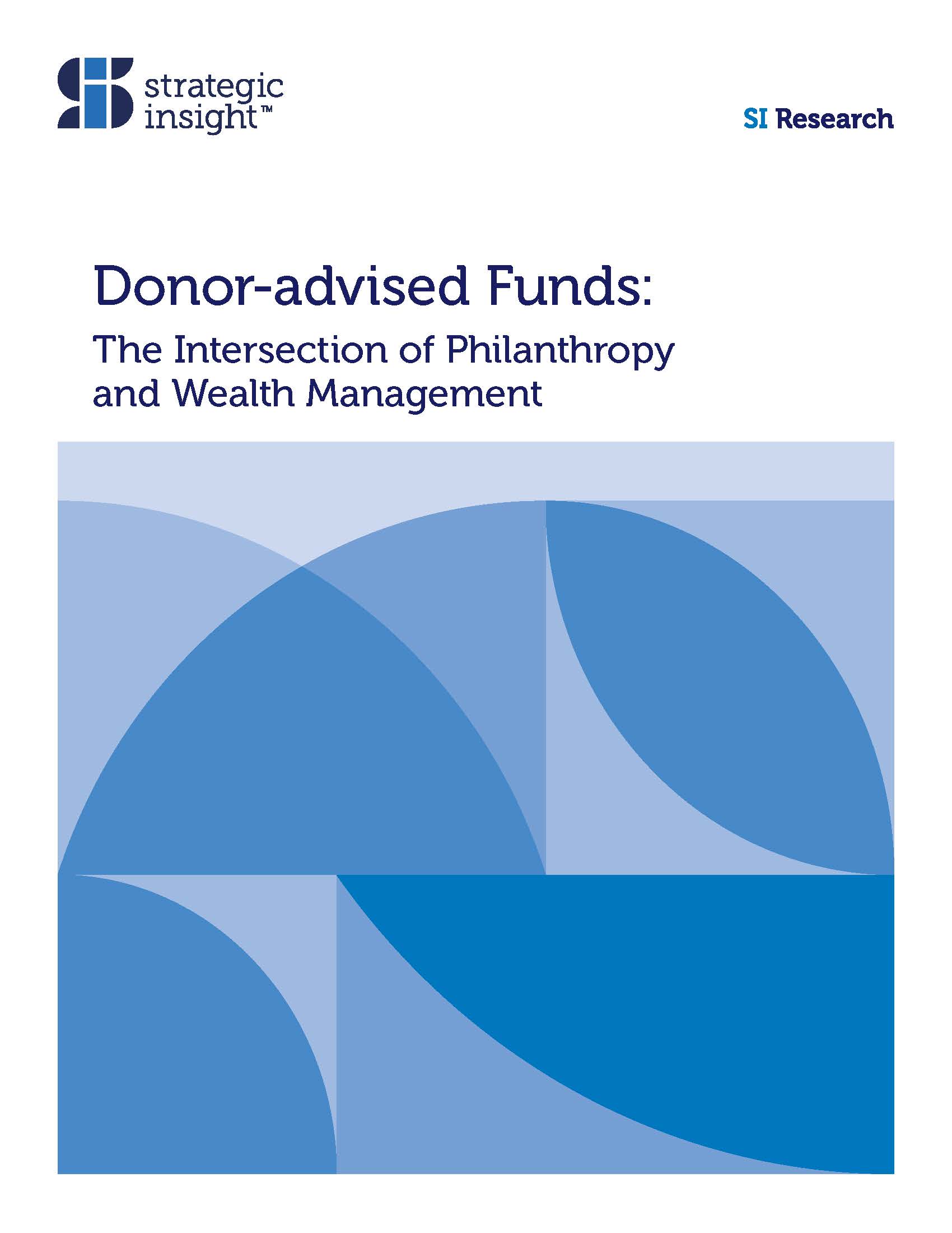 Donor-advised Funds: The Intersection of Philanthropy and Wealth ...