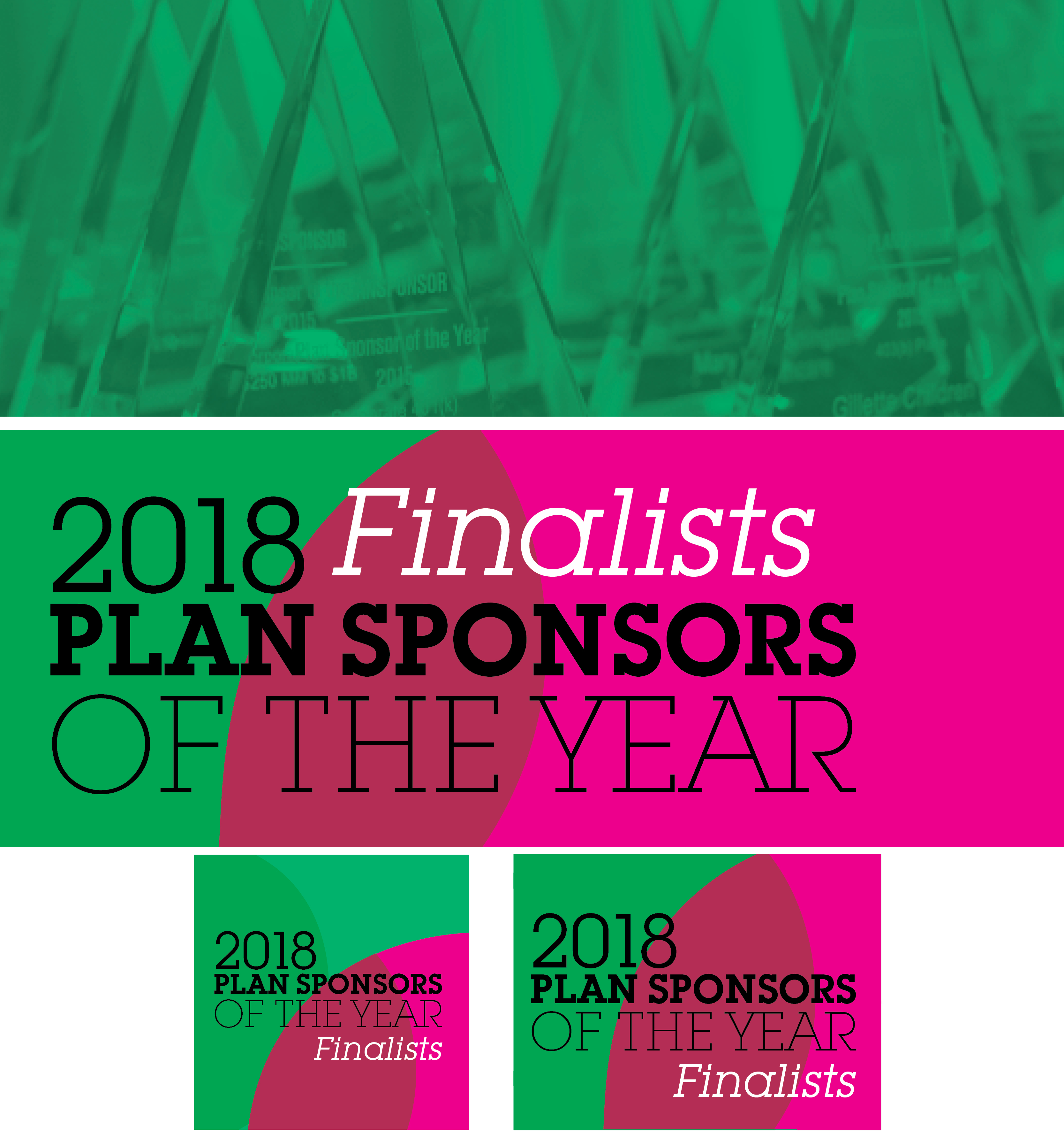 2018 Plan Sponsor of the Year Finalists | PLANADVISER