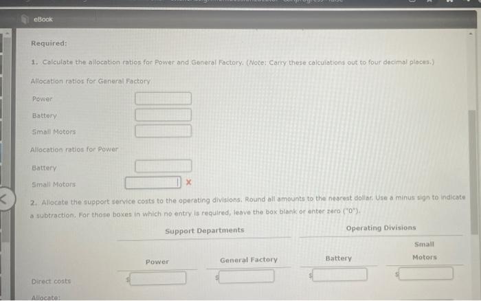 [Solved] eBook (Appendix 4B) Sequential Method of | SolutionInn