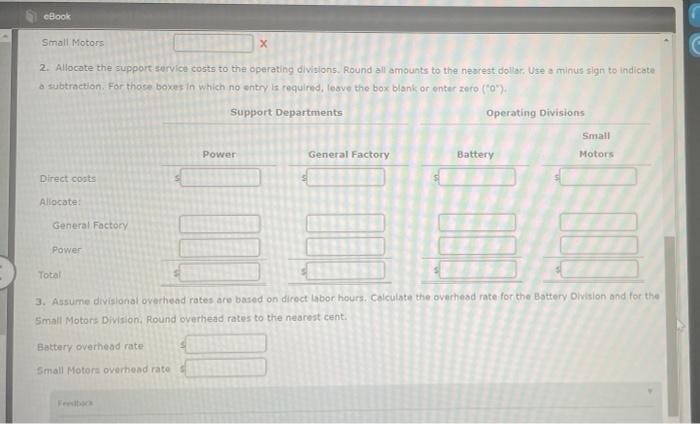 [Solved] eBook (Appendix 4B) Sequential Method of | SolutionInn