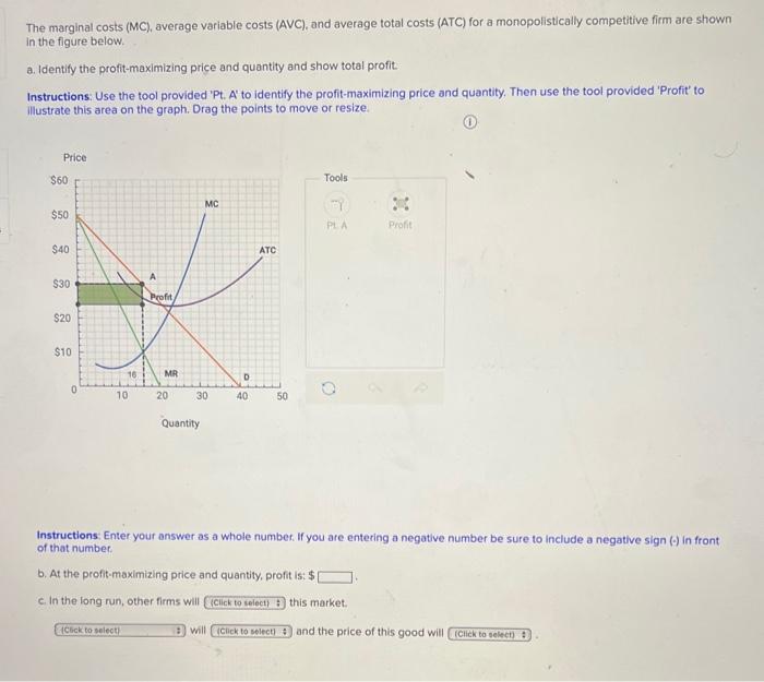 [solved] The Marginal Costs Mc Average Variable Solutioninn