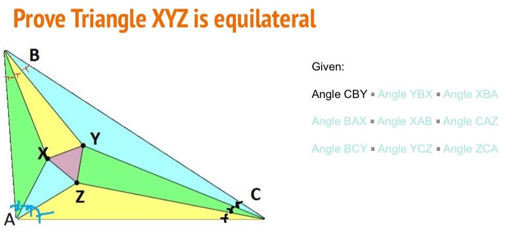 Equilateral Triangle