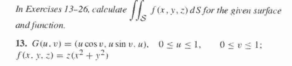 Solved In Exercises 13 26 Calculate X Y 2 D Solutioninn