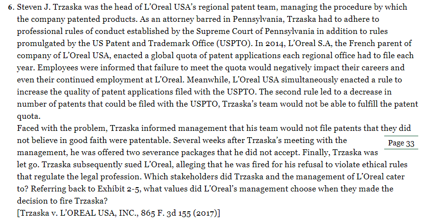 [Solved] Create a WH Framework chart, similar to E | SolutionInn