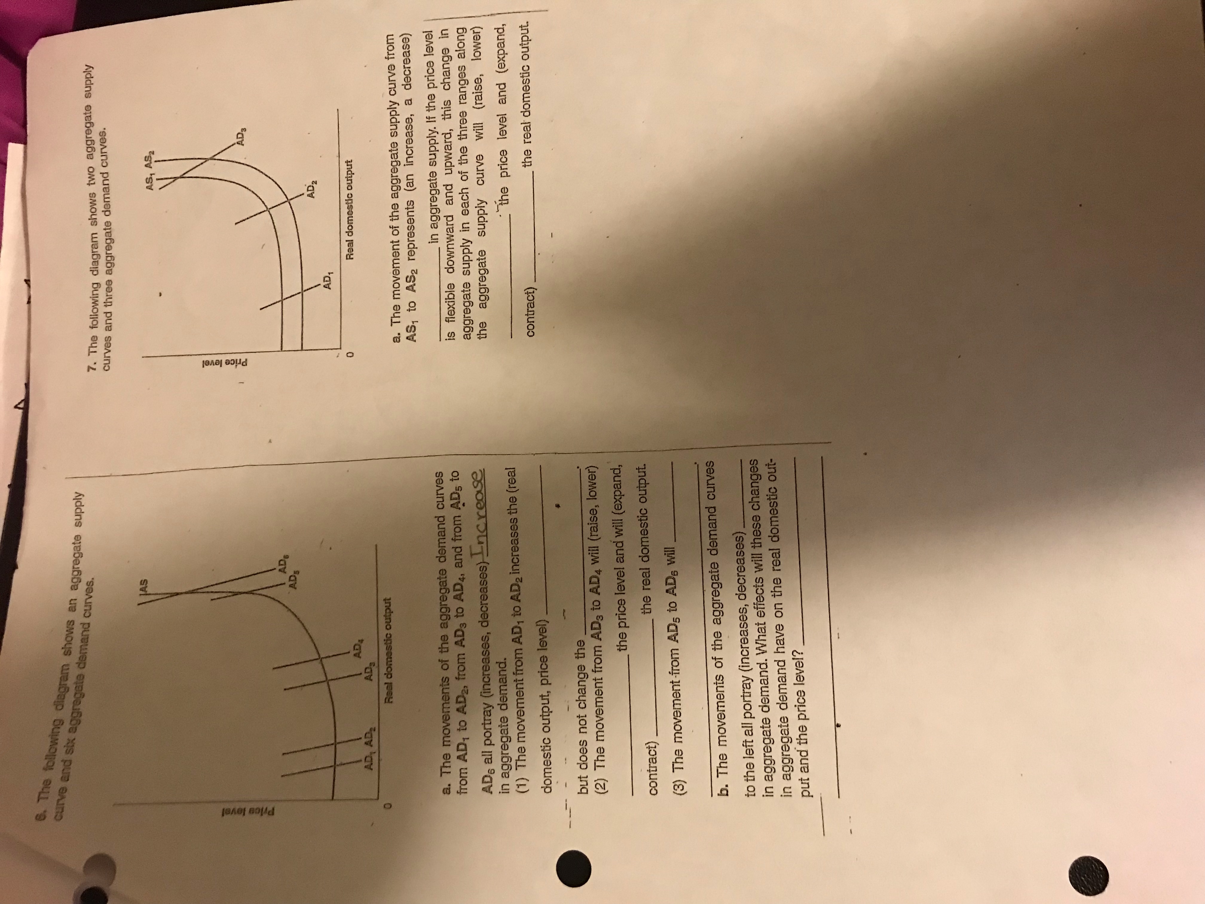 [Solved] 6. The following diagram shows an aggrega | SolutionInn