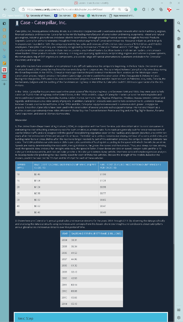 [Solved] Wk 5 - Apply: Summative Assessment: Inter | SolutionInn