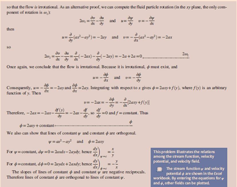 [Solved] A flow field is formed by combining a uni | SolutionInn