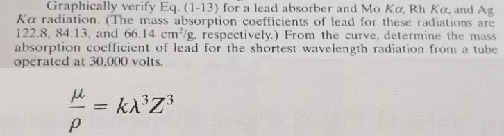 [Solved] Graphically verify Eq. (1-13) for a lead | SolutionInn