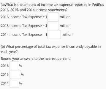 [Solved] The income tax footnote to the financial | SolutionInn