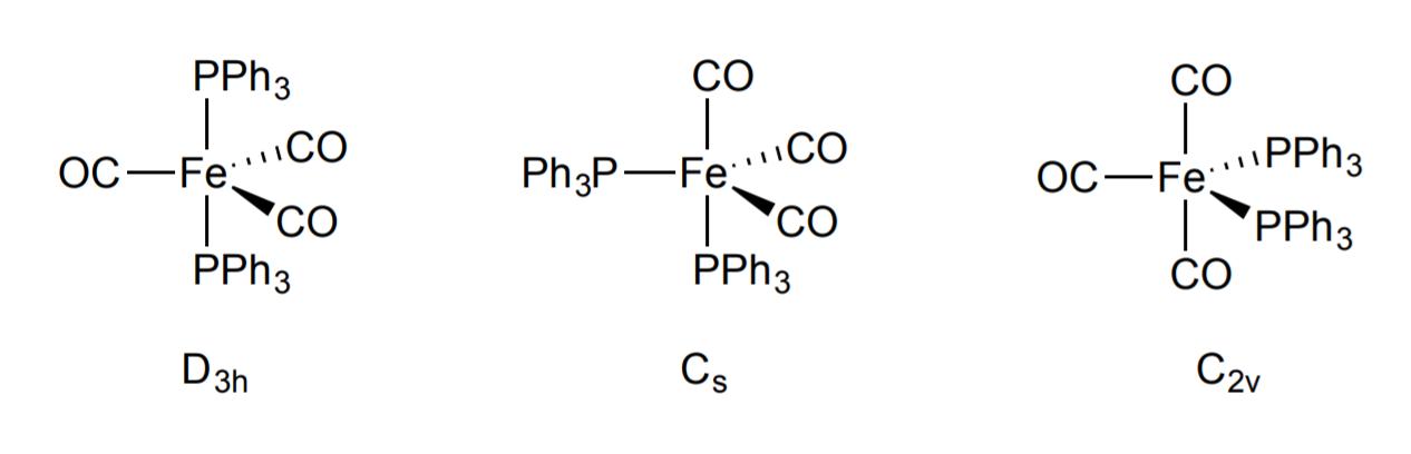 [Solved] What is the reducible representation for | SolutionInn