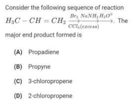 [Solved] Consider the following sequence of reacti | SolutionInn