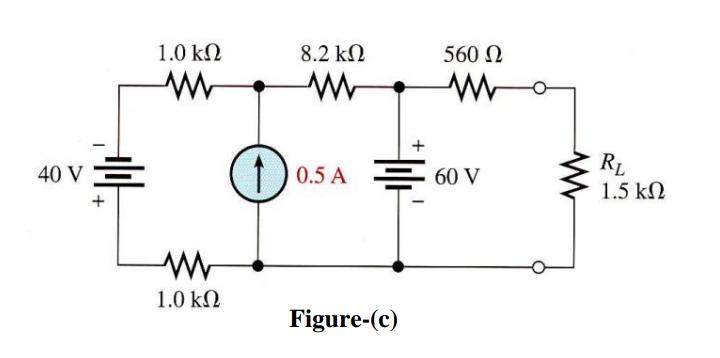 [Solved] Using the superposition theorem, find the | SolutionInn