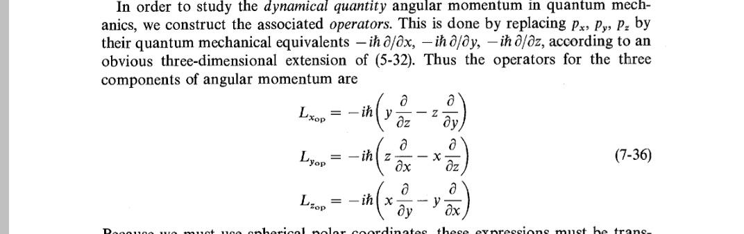 [Solved] Find the commutators of the operator's Lx | SolutionInn