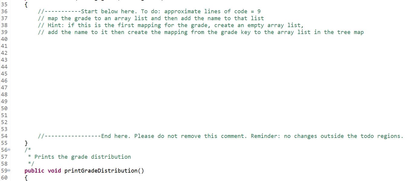 [Solved] QM1. GradesMap.java Please answer accurat | SolutionInn