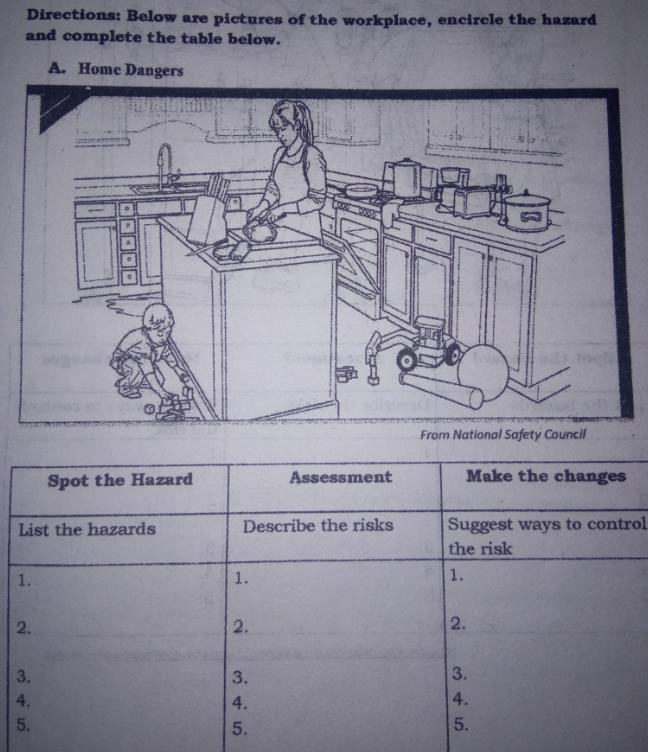 [Solved] Directions: Below are pictures of the wor | SolutionInn