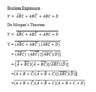[Solved] Draw the stick diagram based on the equat | SolutionInn