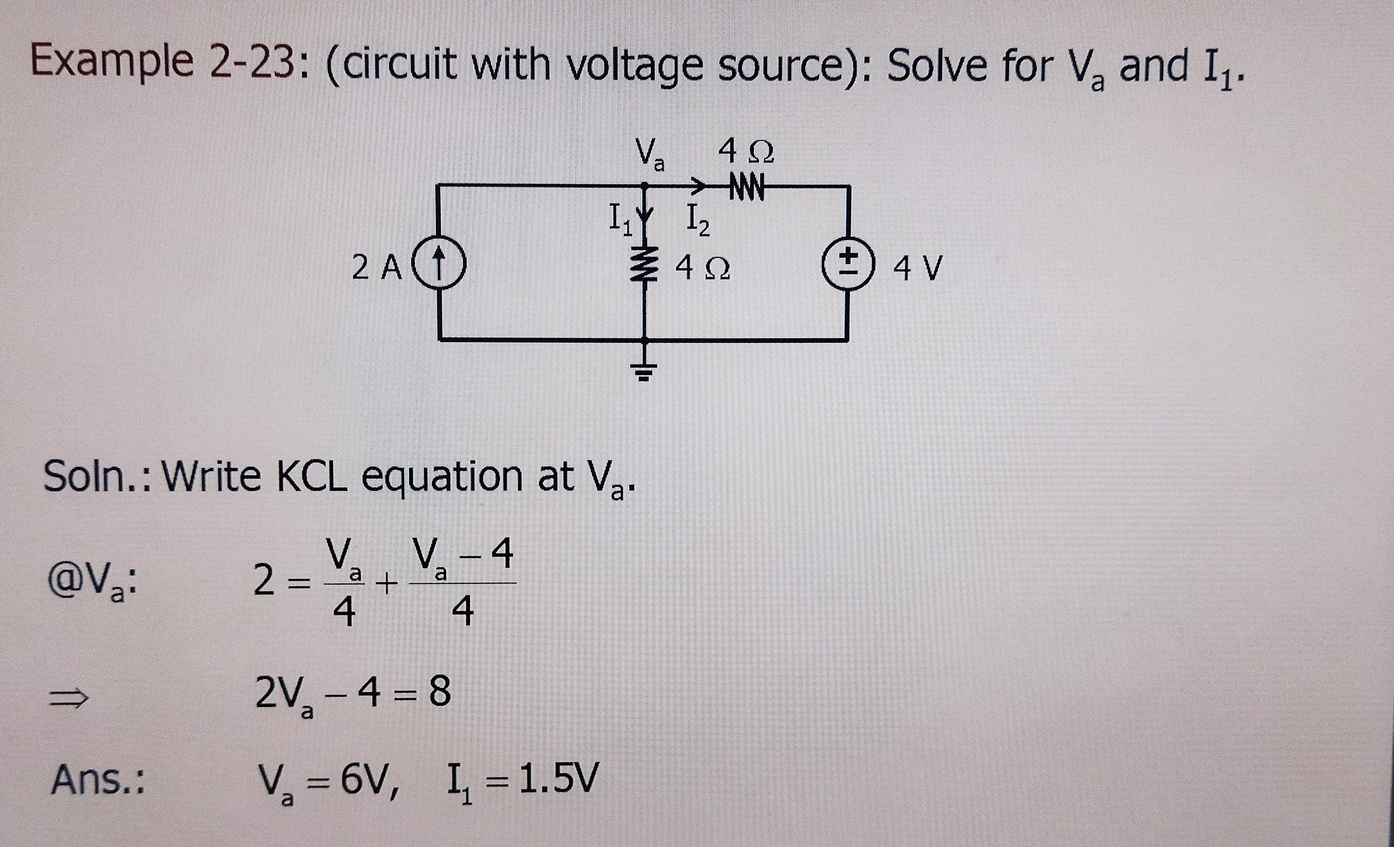 [Solved] The first step from the above solution us | SolutionInn