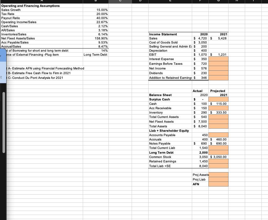 Solved The Most Recent Balance Sheet And Income SolutionInn Solved The Most Recent Balance Sheet And Income SolutionInn