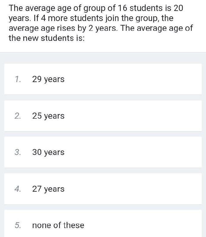 Solved The Average Age Of Group Of 16 Students I SolutionInn solved-the-average-age-of-group-of-16-students-i-solutioninn