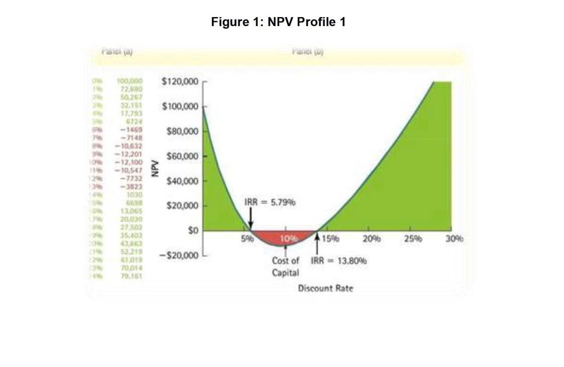 [Solved] Net Present Value (NPV) is an indicator o | SolutionInn