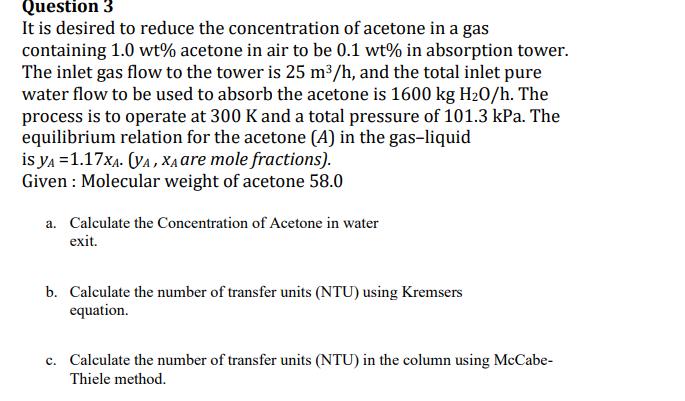 [Solved] Question 1 Oxygen (O) is diffusing throug | SolutionInn