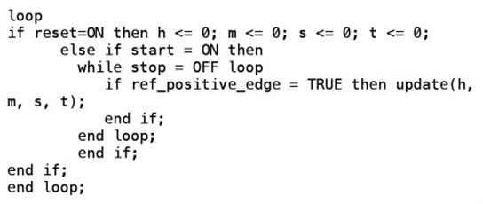[Solved] The pseudocode shown in figure functional | SolutionInn