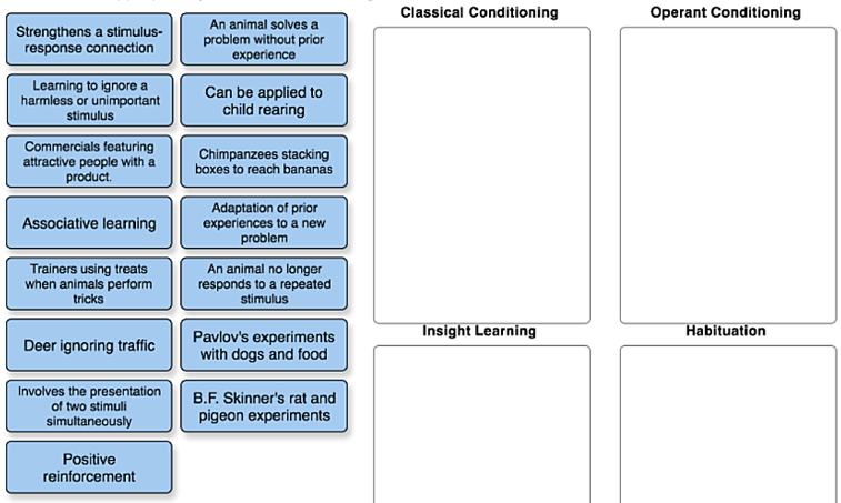 [Solved] Classify the following as classical condi | SolutionInn