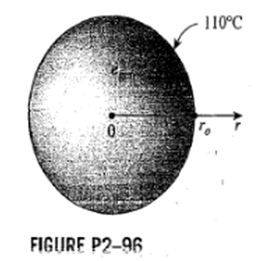 [Solved] Consider a homogeneous spherical piece of | SolutionInn