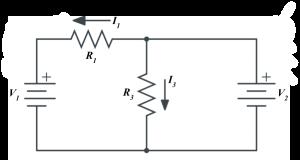 [Solved] Build a circuit on a breadboard from the | SolutionInn