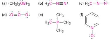 [Solved] Calculate the formal charges on the atoms | SolutionInn