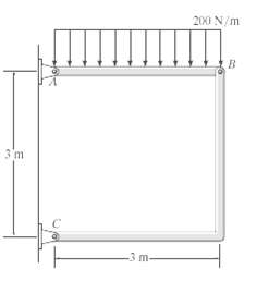 [Solved] Determine the horizontal and vertical com | SolutionInn