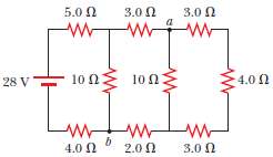 [Solved] For the circuit in figure, calculate (a) | SolutionInn