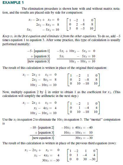 [Solved] Compute the products using (a) the defini | SolutionInn