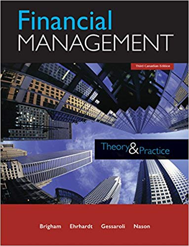 Textbook Financial management theory and practice - 13th edition ...