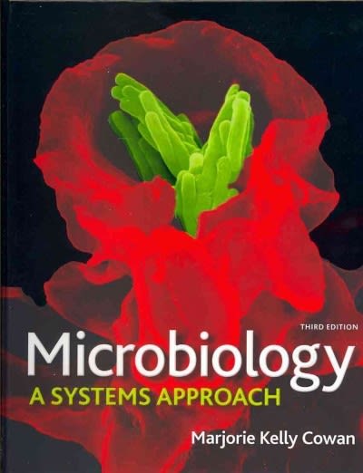 Microbiology A Systems Approach - 2nd Edition | SolutionInn ...